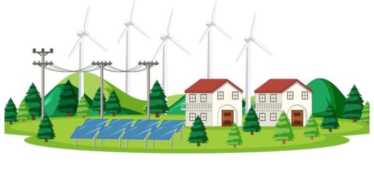 Sun-Powered Future: Sustainable Installations